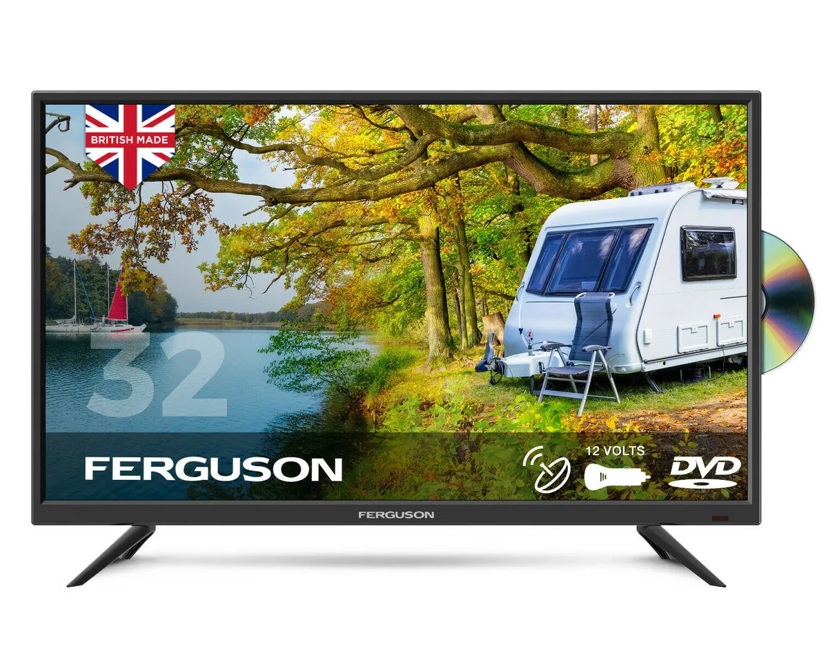 Ferguson TV | TV-Review.co.uk