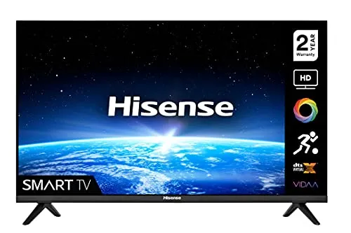 Hisense 32A4GTUK: 32 Inch Hisense - Full Review ⭐