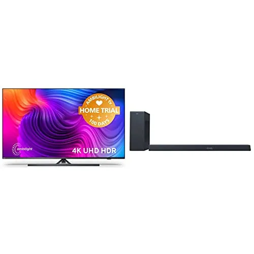 Philips 50 Inch Smart TV 4K: 50 inches Philips - Full Review ⭐