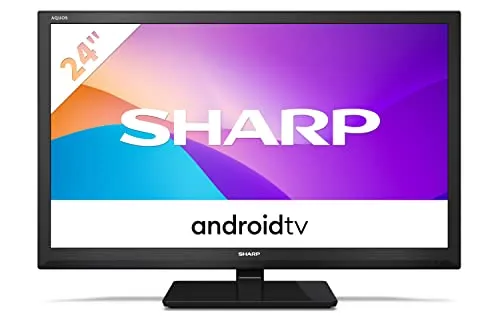 SHARP 24BI2KA: 24-Inch HD Ready Android TV SHARP - Full Review ⭐