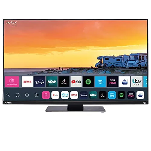 Avtex W195TS: 19.5" Smart TV Avtex - Full Review ⭐