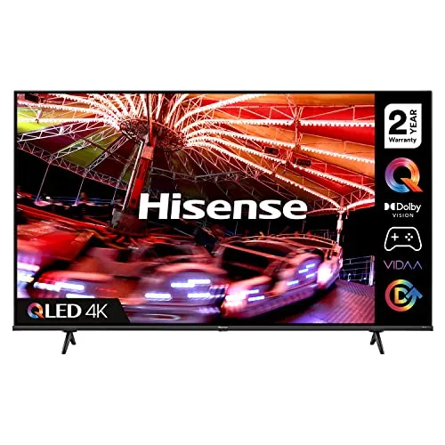 Hisense 50E7HQTUK: 50 Inch Hisense - Full Review ⭐