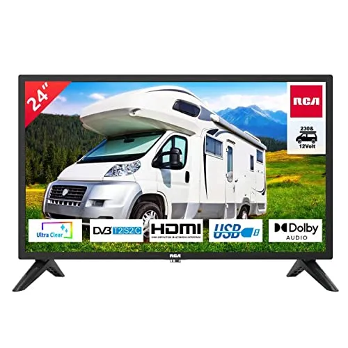 RCA RB24H2CU: 24" HD TV RCA - Full Review ⭐