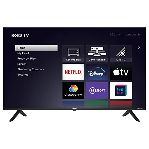 RCA Roku TV: 55" 4K Smart TV RCA - Full Review ⭐