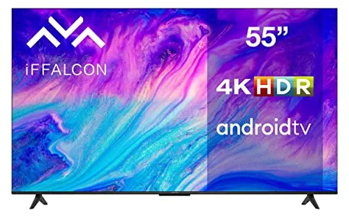 iFFALCON iFF55U62K: 55 Inch iFFALCON - Full Review ⭐