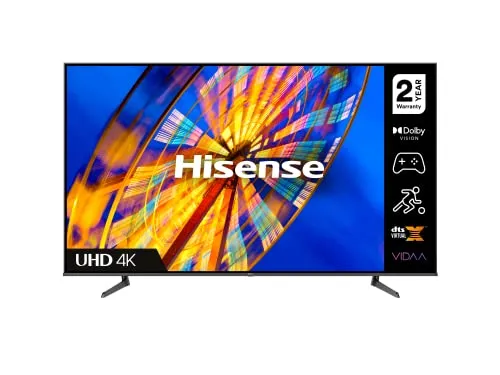 Hisense 85A6BTUK: 85 Inch Hisense - Full Review ⭐