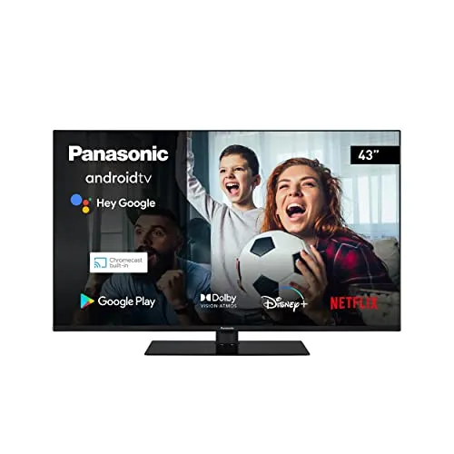 Panasonic TX-43MX650B: 43-inch 4K Ultra HD LED Smart TV Panasonic ...