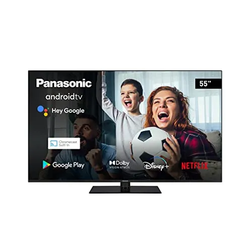 Panasonic TX-55MX650B: 55-inch 4K Ultra HD LED Smart TV Panasonic ...
