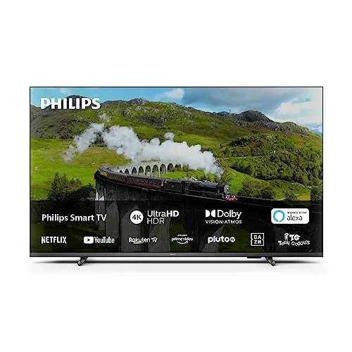 Philips PUS7608: 65 inches Philips - Full Review ⭐