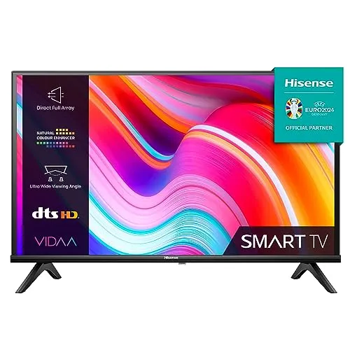 Hisense 40A4KTUK: 40 Inch Hisense - Full Review ⭐