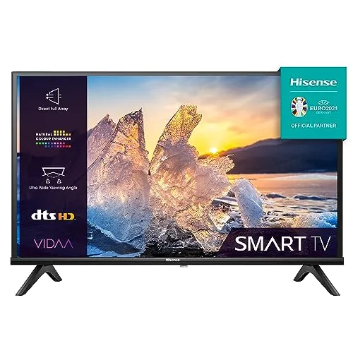 Hisense 32E4KTUK: 32 Inch Hisense - Full Review ⭐
