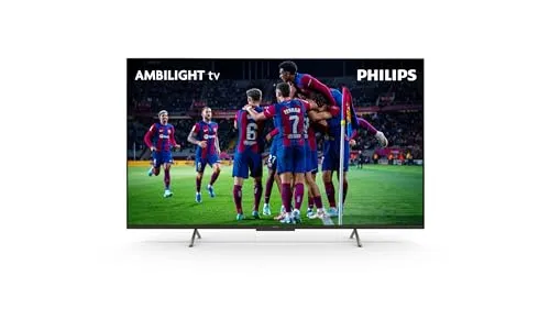 Philips Ambilight PUS8108: 43 inches Philips - Full Review ⭐